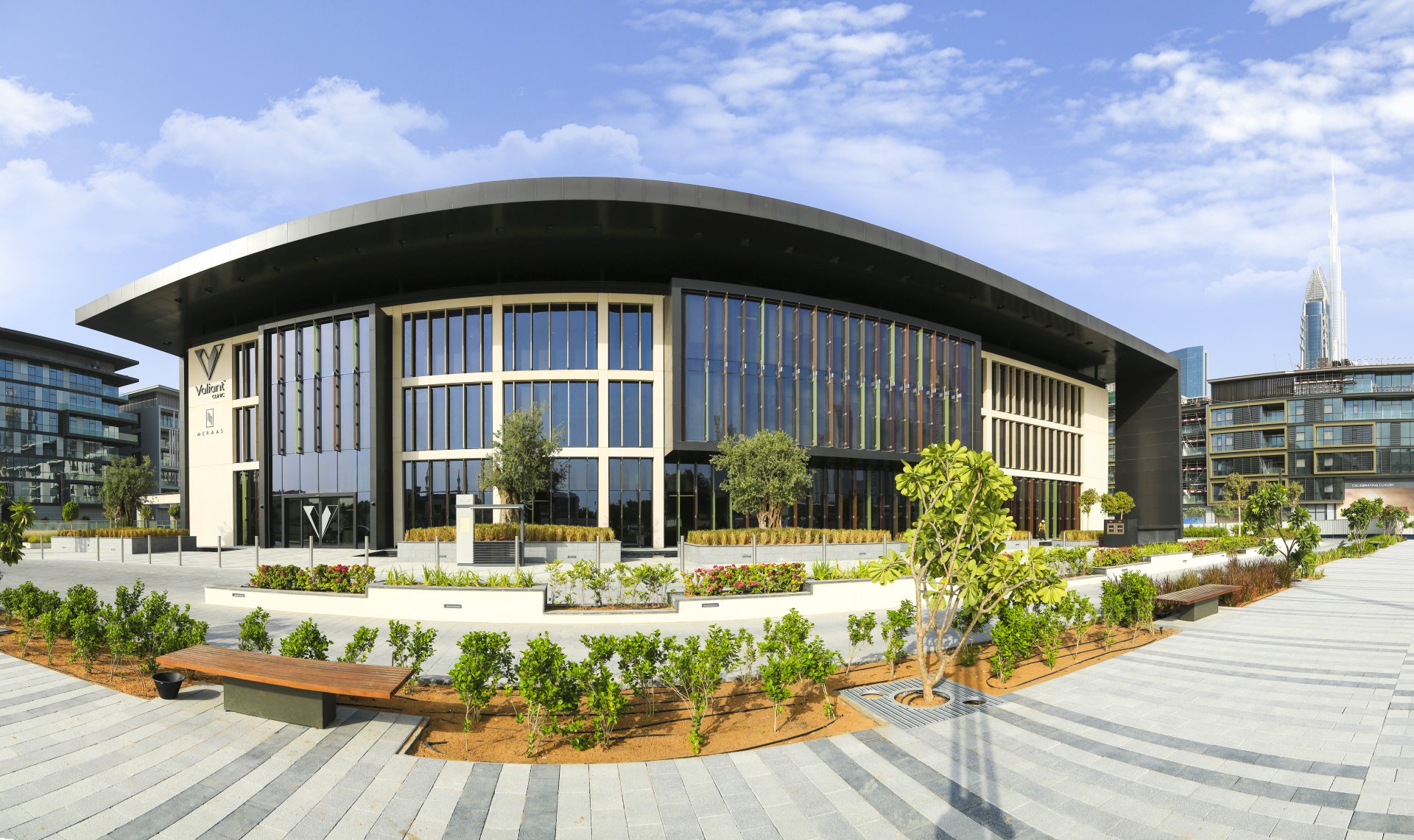 Liv Hospital Dubai City Walks